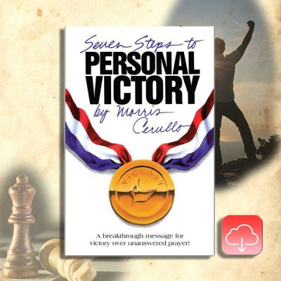 Seven Steps to Personal Victory eBook | Morris Cerullo World Evangelism ...