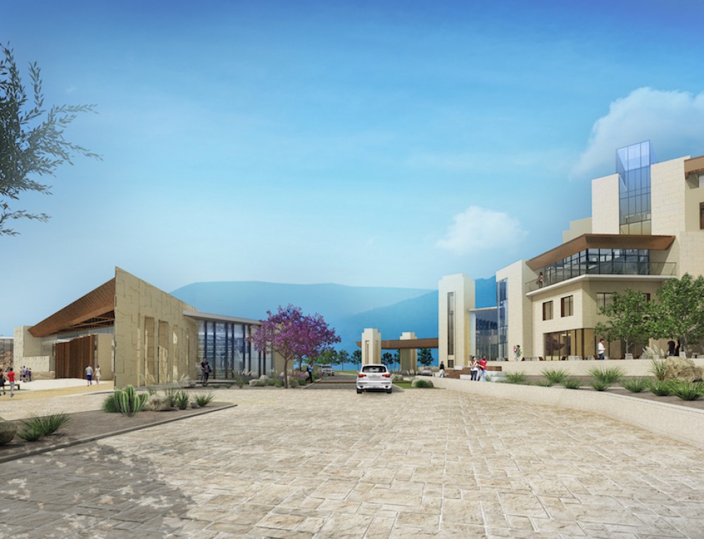 Legacy International Center Update | Morris Cerullo World Evangelism ...